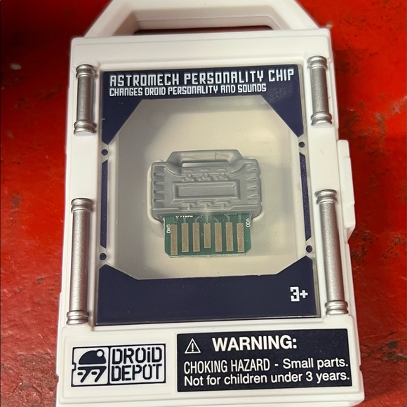 Star Wars | Other | Disney Star Wars Galaxys Edge Droid Depot Astromech ...